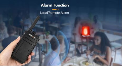 Alarm Handling - Umoja Technical Services Limited